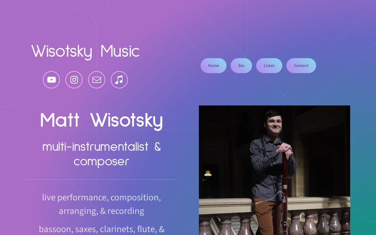 Wisotsky Music